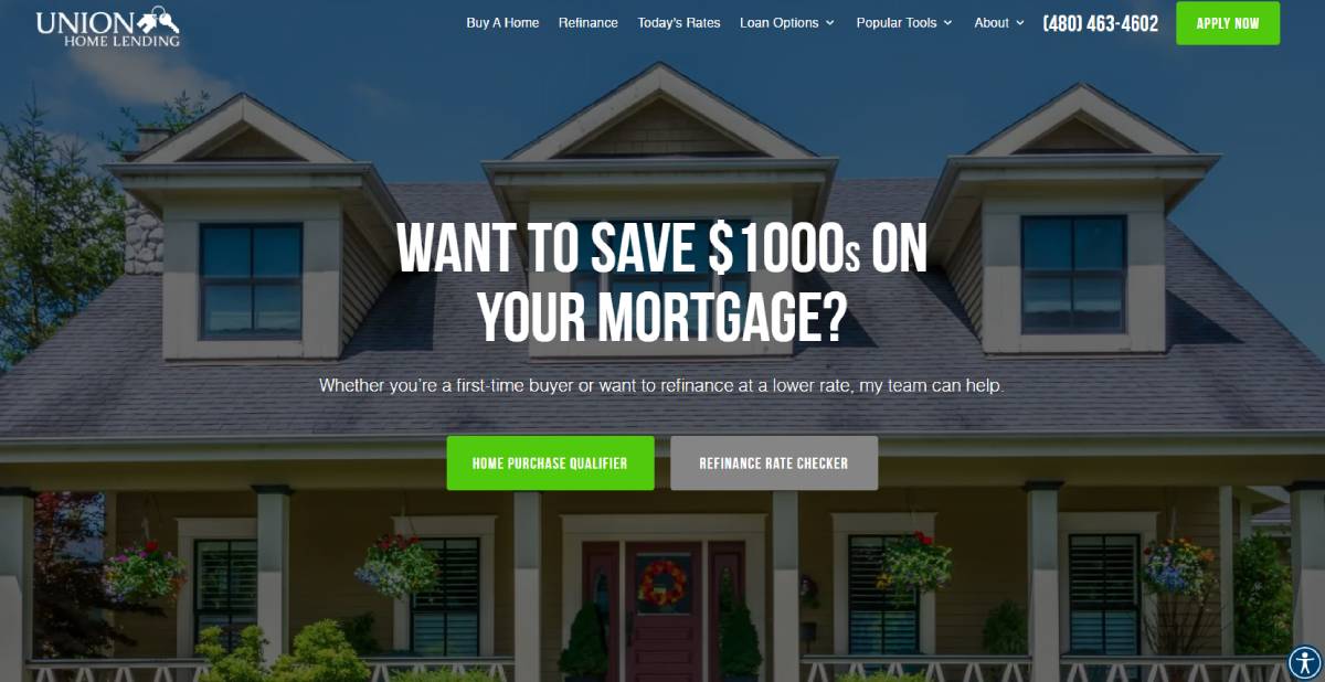 Anthem Mortgage Broker | Union Home Lending